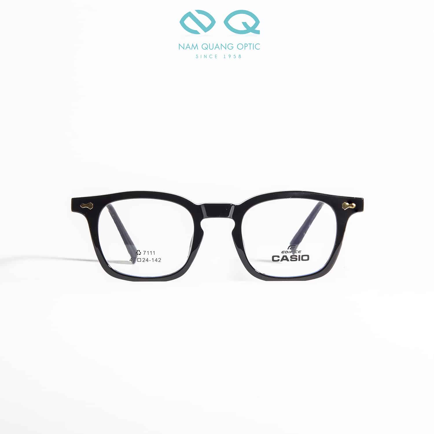 Gọng kính Casio 7111